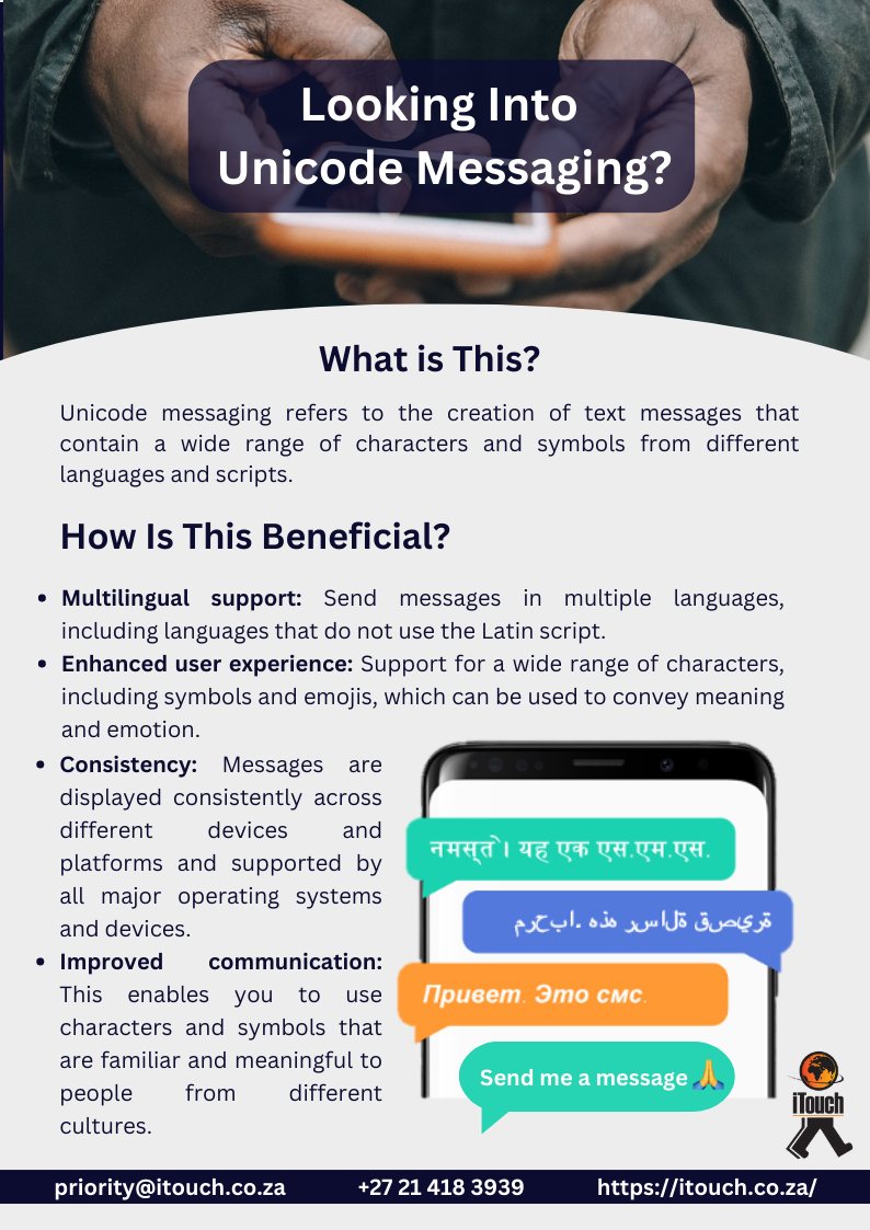 USSD codes for South Africans - iTouch.co.za